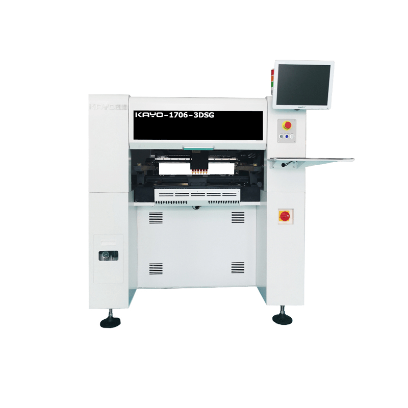Insersora SMD A6L - Pick & Placer - Média Produção - AllPoint